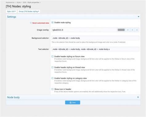 Th Nodes For Grid Custom Styling And Custom Icons Add Ons Webflake