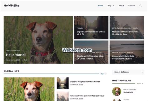 How To Enable Dark Mode In WordPress Site WebNots