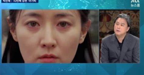 박찬욱 감독 영화 올드보이 만들고 찝찝한 마음 남았었다