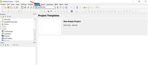 After Updating To Qgis 3202 Vector Processing Tools Are Missing Geographic Information
