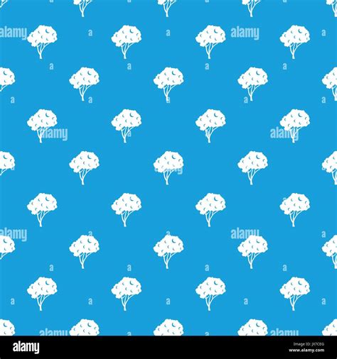 Tree Pattern Seamless Blue Stock Vector Image And Art Alamy Tree Pattern Seamless Blue Stock Vector Image And Art Alamy