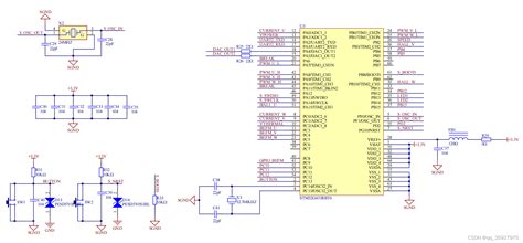 电机foc控制（一）stm32 cubemx 配置rcc、gpio stm32cubemx rcc配置 csdn博客