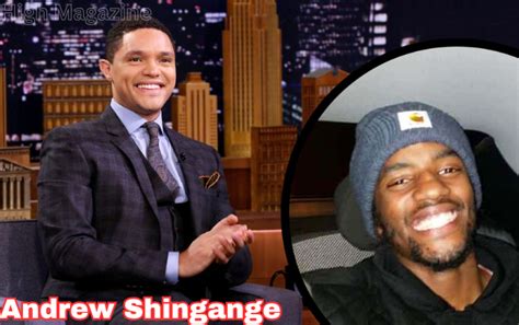 Andrew Shingange Early Life Education And Personal Achievements