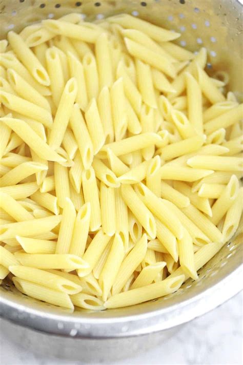 Boiling Pasta