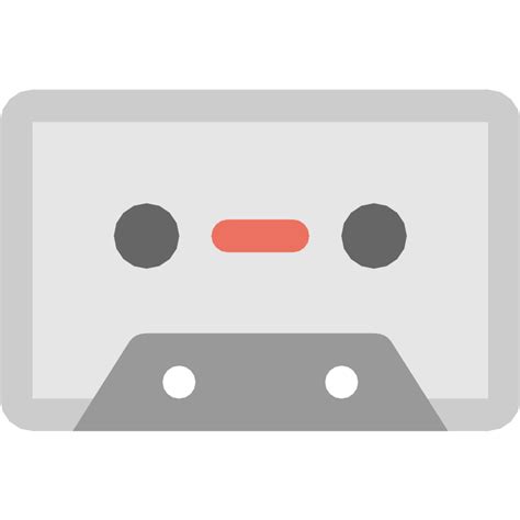 Cassette Record Audio Vector Svg Icon Svg Repo