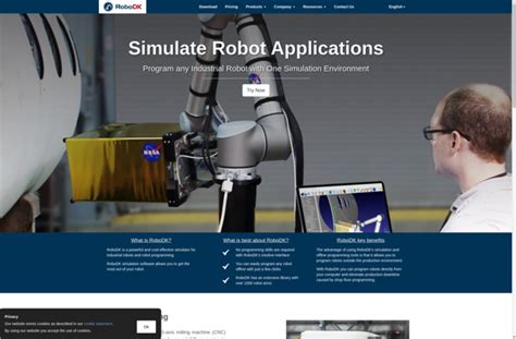 Robodk Professional Robot Simulation And Programming Software Suggests