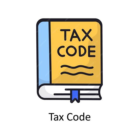 Premium Vector Tax Code Vector Outline Doodle Design Illustration