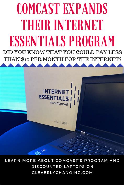 Comcast Internet Essentials Is Less Than Ten Dollars InternetEssentials ReadyforAnything