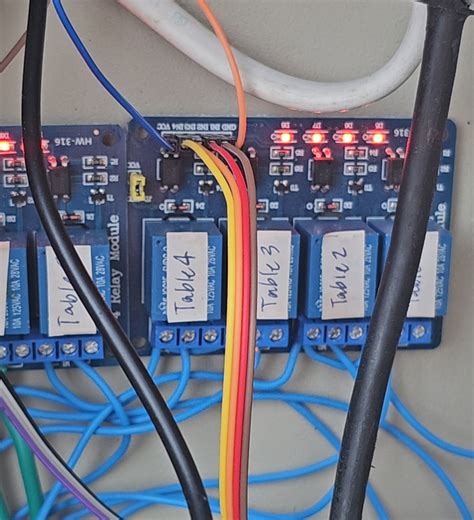 V Relay Blinking When Powered Off R Diyelectronics