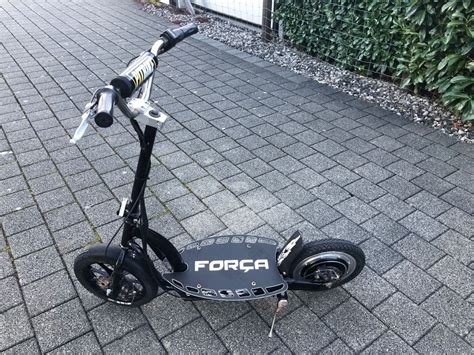 Elektro Scooter Forca Kaufen Auf Ricardo