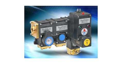 Automationdirect Cito Stackflow Series Modular Process Valves And Manifolds Panel Builder Us