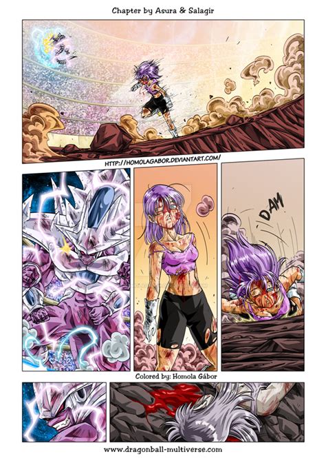 King Cold Final Form Multiverse