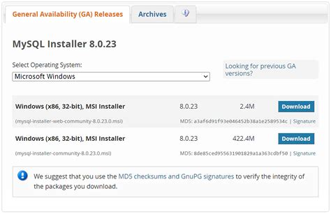 Mysql Workbench For Spring Boot Backend