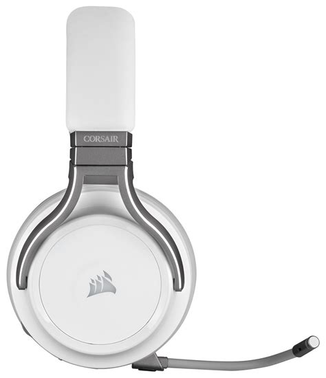 Corsair Virtuoso RGB Wireless High-Fidelity Gaming Headset - White - CA ...
