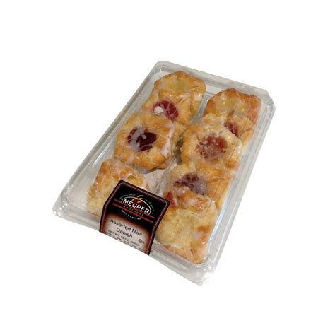 Assorted Mini Danish Gordon Food Service Store