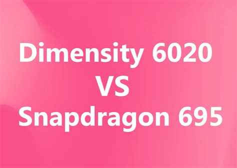 How Is The Gaming Performance Of The Dimensity 6020 Processor E Components