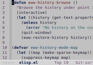 Emacs Theme Gallery