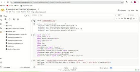 Video Shaik Mahmamad Rafi On Linkedin Machinelearning Python