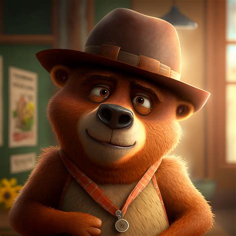 10 Brown Cartoon Characters Explained