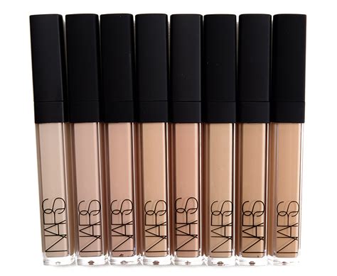 Sponsored Nars Radiant Creamy Concealer Photos And Swatches