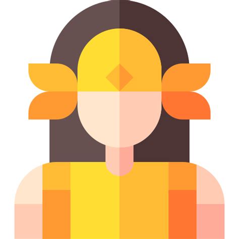 Parvati Basic Straight Flat Icon