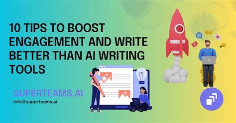 Conversational Content 10 Tips To Boost Engagement And Write Better Than Ai Writing Tools