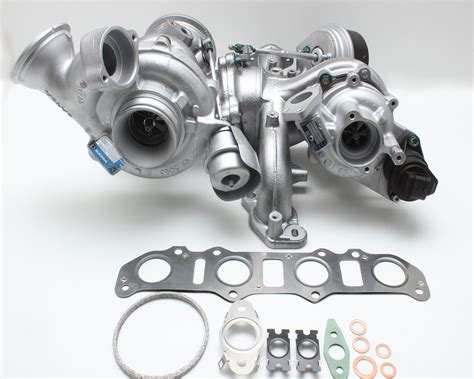 Volvo Twin Turbo