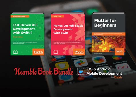 Make Your Own Ios And Android Apps Humble Bundle Blog