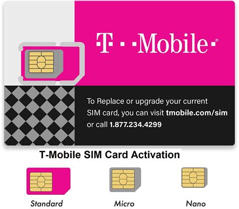 T Mobile SIM Card Activation Guide