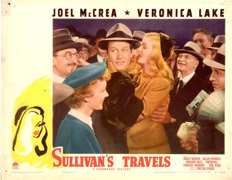 Sullivans Travels 1941 Issue 3 Sold Details Veronica Lake