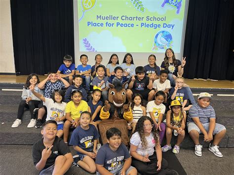 General 2 — Mueller Charter School