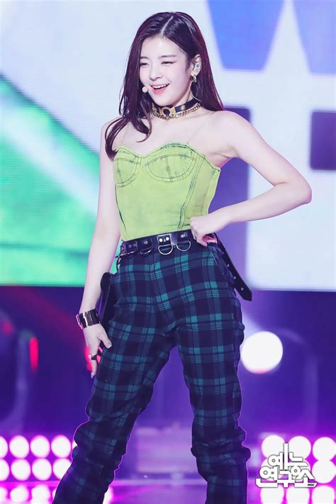 March ITZY WANNABE At Music Core MBC Naver Update Kpopping