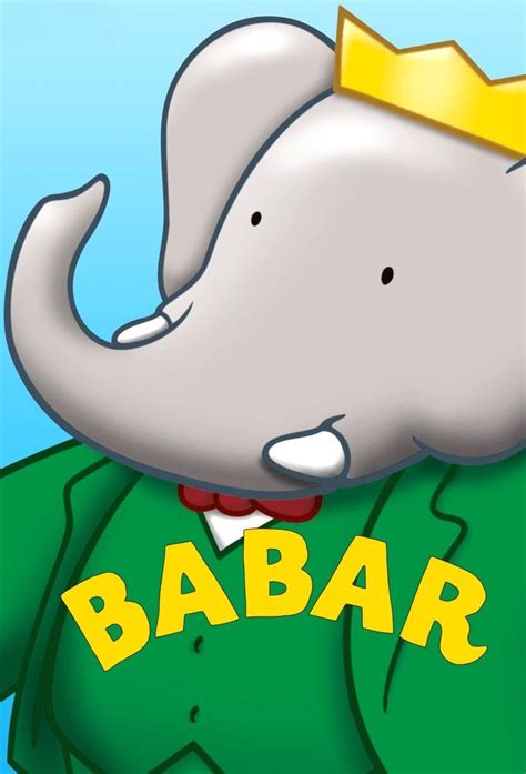 Affiches Posters Et Images De Babar 1989 Senscritique
