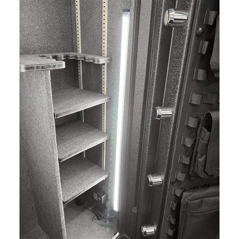 Stealth Led 36 Light Kit With Motion Sensor Safe And Vault