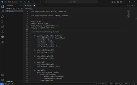 shravya p on linkedin python automation pynput threading 100daysofcode codenewbie…