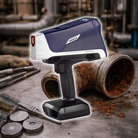 Fac Inspection With Handheld Xrf Cr Cu Mo Sciaps Niton Vanta