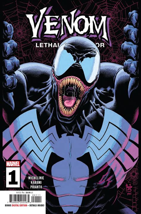 Venom Lethal Protector Ii 1 Review