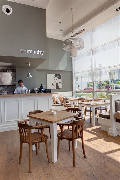 Community Cafe Architizer