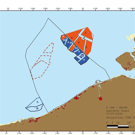Pdf Environmental Impacts Of Offshore Wind Farms In The Belgian Part