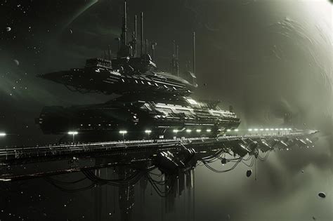 Premium Photo Create A Scene Of Scientific Exploration On A Futu Generative Ai