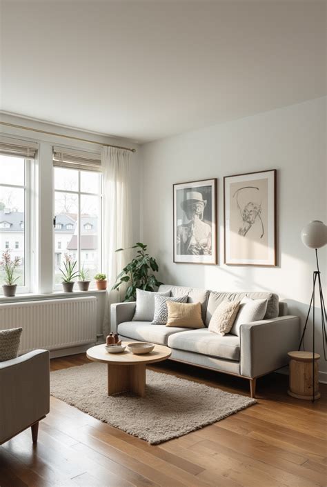 🛋️ Minimalist Scandinavian Interior Design Ideas For A Serene Home 🌿 Scandinavian Home