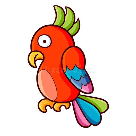 Comical Parrot Stock Illustrations 164 Comical Parrot Stock Illustrations Vectors And Clipart