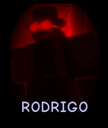 Rodrigo Unoffical Jokesaken Wiki Fandom
