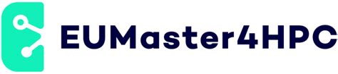 eumaster4hpc hpc engineering