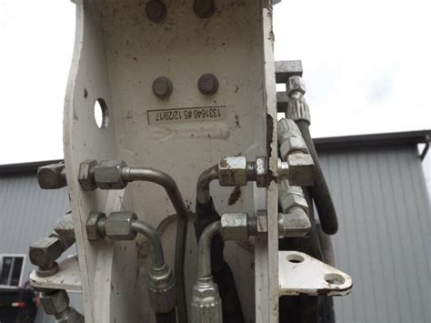 BOBCAT E I MINI EXCAVATOR JTFD JUST HEAVY EQUIPMENT