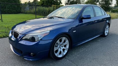 2007 Bmw 5 Series 550i For Sale