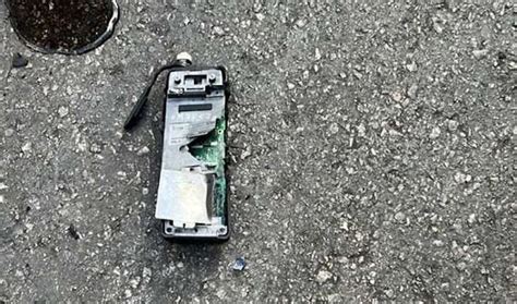 Exploding Pagers And The Law Lieber Institute West Point