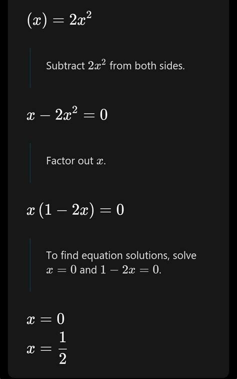 graph f x 2x²[tex] x 2x {} {2} [ tex] brainly ph