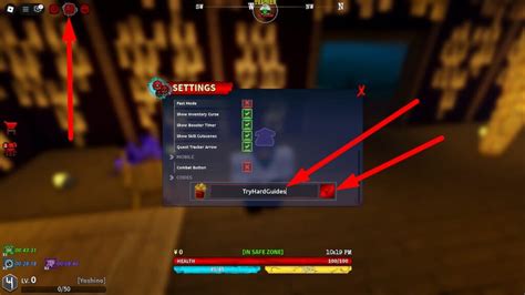 Kaizen Codes Gojo December 2025 Try Hard Guides