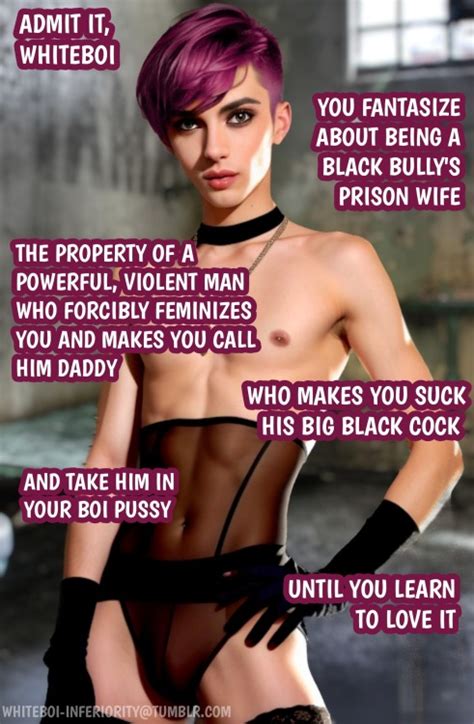 Whiteboi Inferiority Whiteboicuckiethis Caption Is Tumbex